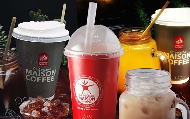 Maison Coffee | Đặt Món & Giao ship tận nơi | shopeefood.vn