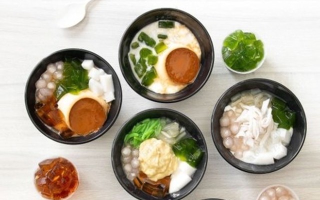 Chóp Chép - Thế Giới Chè & Ăn Vặt | Đặt Món & Giao ship tận nơi ...