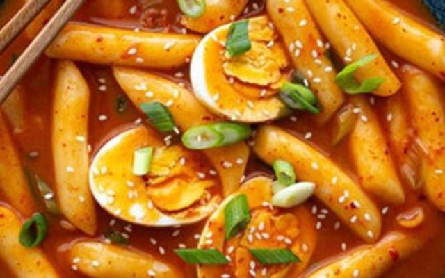 Kome Food - Bánh Gạo Hàn Quốc - Phố Hoa Bằng | Đặt Món & Giao ship tận ...