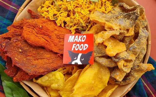 Mako Food - Đồ Ăn Vặt - Hàng Đậu | Đặt Món & Giao ship tận nơi ...