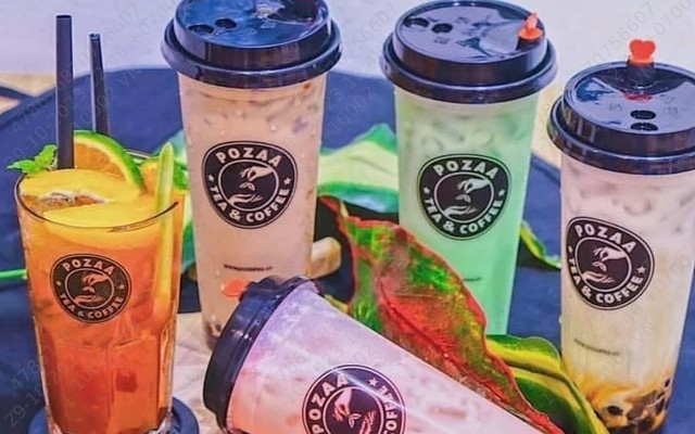 Trà Sữa Đài Loan Pozza Tea | Đặt Món & Giao ship tận nơi | shopeefood.vn