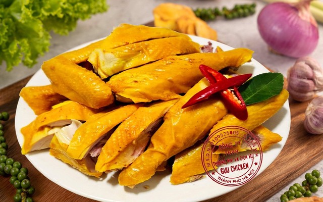 Guu Chicken Plus - Tập Thể C8 Thành Công | Đặt Món & Giao ship tận nơi ...