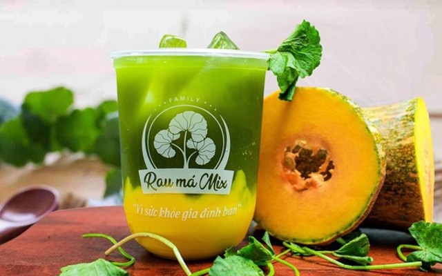 Rau Má Mix Family - 69 Nguyễn Hoàng | Đặt Món & Giao ship tận nơi ...