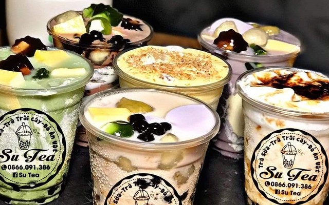 Su Tea - Trà Sữa & Bánh Tráng Trộn | Đặt Món & Giao ship tận nơi ...