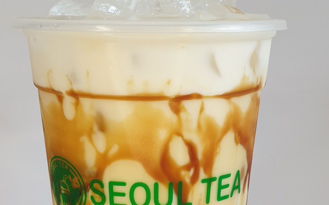 Seoul Tea - Trà Sữa & Sữa Tươi Trân Châu Đường Đen - Bùi Văn Hoà | Đặt ...