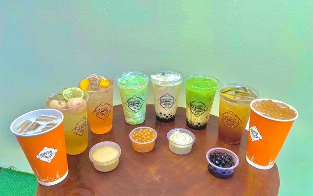 Bene Tea & Trà Sữa - Bùi Trọng Nghĩa | Đặt Món & Giao ship tận nơi ...