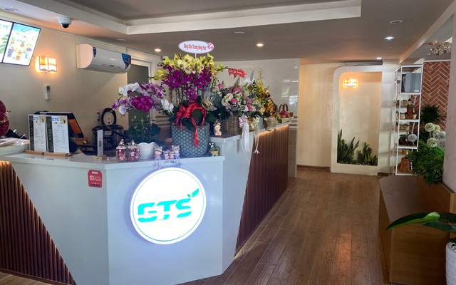 GTS Coffee & Tea - Trà Sữa, Trà Trái Cây & Cafe - KDC Phú Hoà | Đặt Món ...