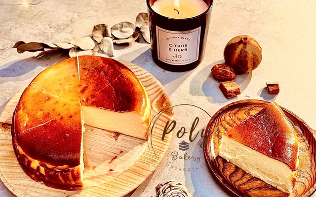 Poly Bakery - Phan Bôi | Đặt Món & Giao ship tận nơi | shopeefood.vn