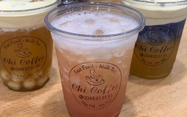 Chi Coffee & Fastfood | Đặt Món & Giao ship tận nơi | shopeefood.vn