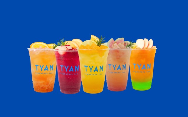 Tyan Tea - Phan Trung | Đặt Món & Giao ship tận nơi | shopeefood.vn