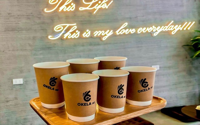 Okela Cafe - Cà Phê Muối & Trà Đậm Vị - Trung Kính | Đặt Món & Giao ...