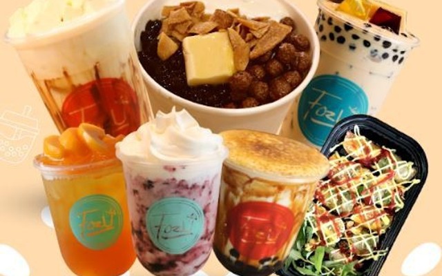 Trà Sữa Fozu - Phú Lợi | Đặt Món & Giao ship tận nơi | shopeefood.vn