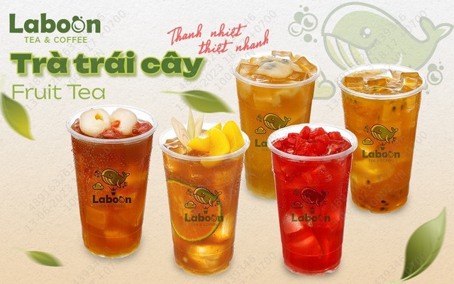 Trà Sữa Laboon - Khánh Hội | Đặt Món & Giao ship tận nơi | shopeefood.vn