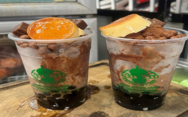 Susu Milk Tea - Trà Sữa, Nước Ép & Trà Trái Cây - Đường 22 Tháng 12 ...