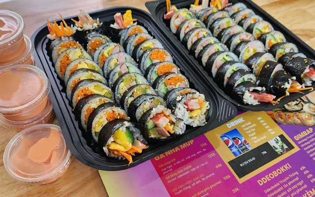 Nhà Múp - Tiệm Ăn Hàn Quốc - Chùa Láng | Đặt Món & Giao ship tận nơi ...