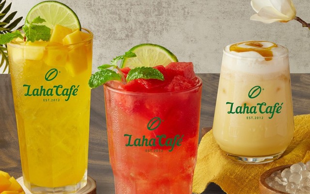 LAHA Cà Phê - Kombucha, Trà & Nước Ép Trái Cây | Đặt Món & Giao ship ...