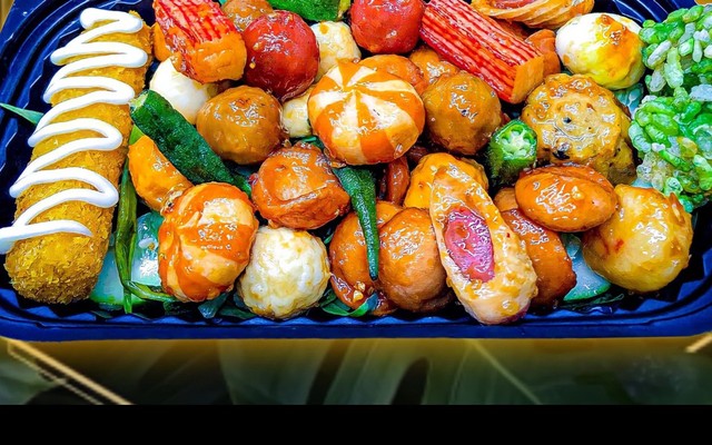 Ăn Vặt Tùm Lum Food - 26 Hàn Thuyên | Đặt Món & Giao ship tận nơi ...