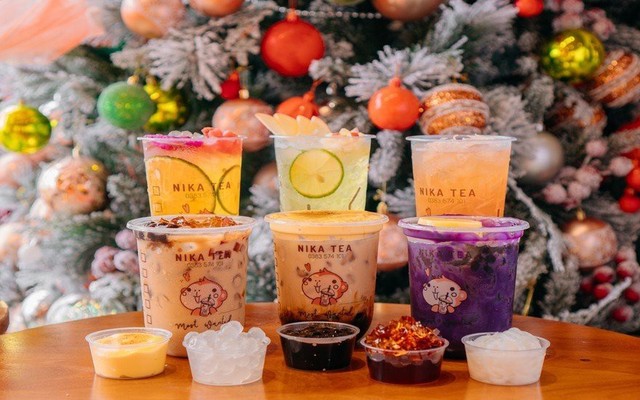 Nika Tea | Đặt Món & Giao ship tận nơi | shopeefood.vn