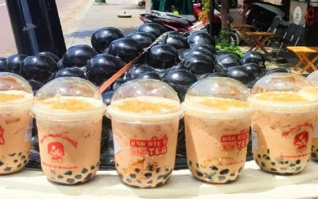 Han Nie Tea - Trà Sữa Đài Loan | Đặt Món & Giao ship tận nơi ...