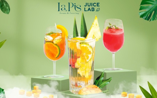 Lapis Juice Lab - Cốm Vòng | Đặt Món & Giao ship tận nơi | shopeefood.vn