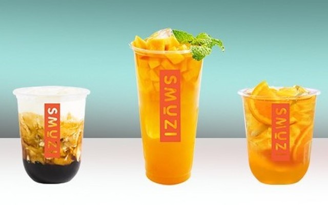 Smuzi - Kem Bơ & Trà Sữa - Times City | Đặt Món & Giao ship tận nơi ...