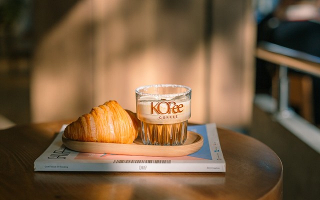 KOPee Coffee - Lê Hồng Phong | Đặt Món & Giao ship tận nơi | shopeefood.vn
