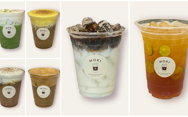 Moki Cà Phê - Tôn Đức Thắng | Đặt Món & Giao ship tận nơi | shopeefood.vn