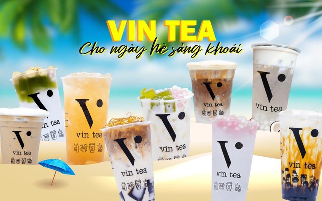 Vin Tea - Cafe Muối & Trà Sữa - Điện Biên Phủ | Đặt Món & Giao ship tận ...
