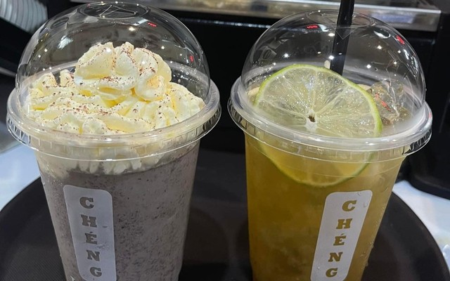 Chéng Tea And Coffee - Trà Ngon Đậm Vị - CC A5 | Đặt Món & Giao ship ...