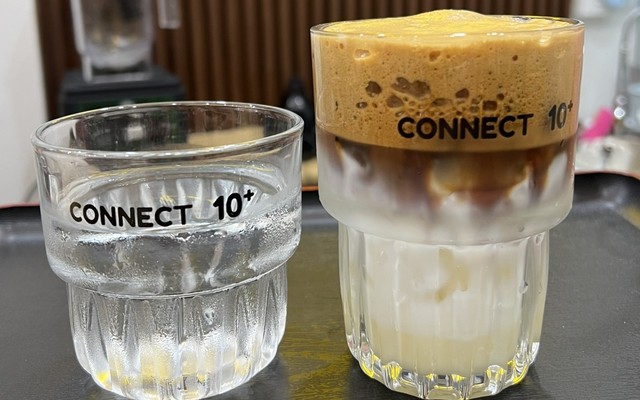 Connect 10+ Coffee & Tea | Đặt Món & Giao ship tận nơi | shopeefood.vn