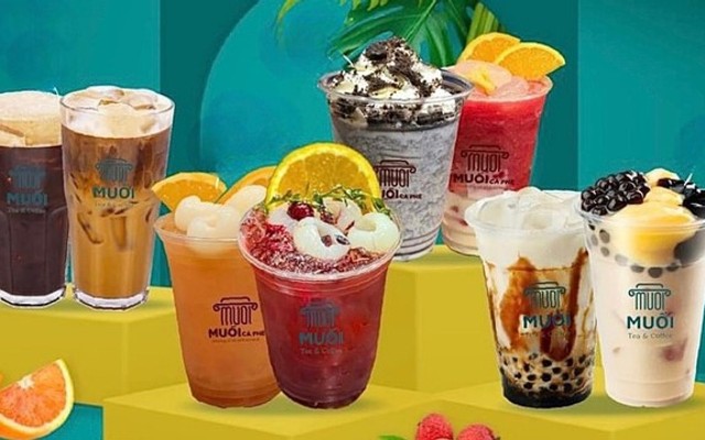 Muối House Tea & Coffee - Trần Phú | Đặt Món & Giao ship tận nơi ...