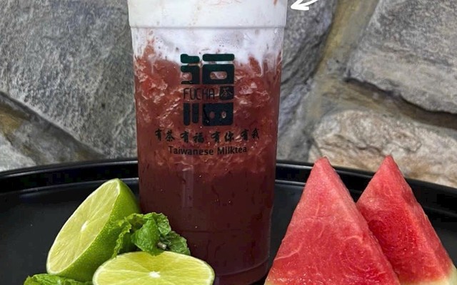 Trà Sữa Fucha ( 福茶 ) - Taiwanese Milktea - KDC Việt Sing | Đặt Món ...
