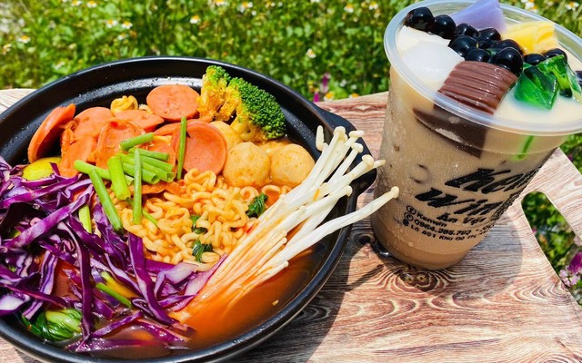 Ken Win - Ăn Vặt - Mỳ Cay - Chè Hiện Đại | Đặt Món & Giao ship tận nơi ...