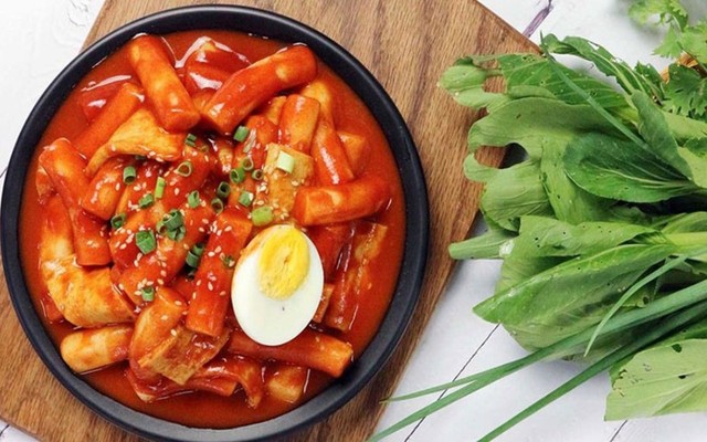 Min Food Korea - Đồ Ăn Hàn Quốc - Mễ Trì Thượng | Đặt Món & Giao ship ...