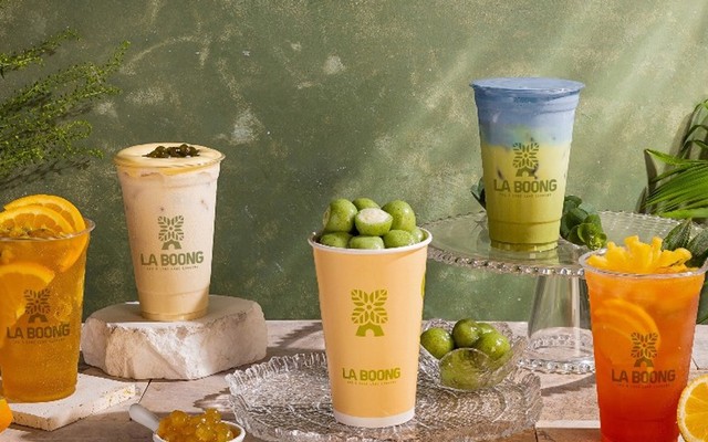Trà Olong LaBoong - Trà Sữa Olong - 65 Tạ Quang Bửu | Đặt Món & Giao ...