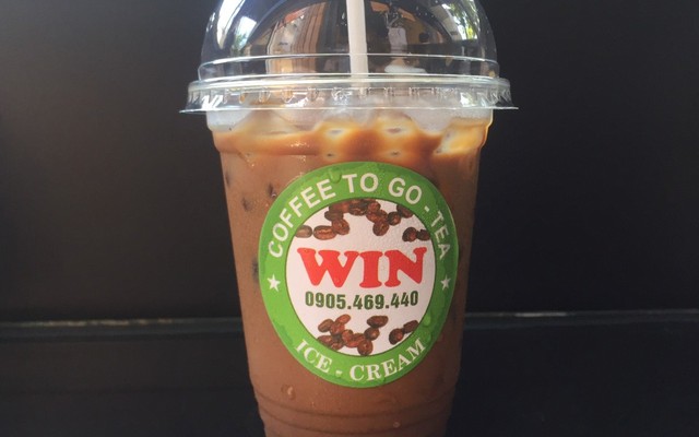 Win - Cafe & Trà - Trưng Nữ Vương | Đặt Món & Giao ship tận nơi ...