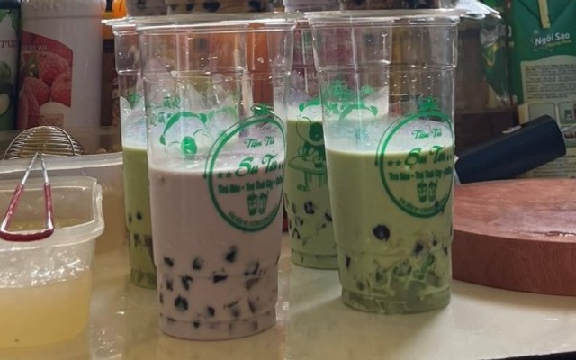 Su Tea - Trà Sữa Truyền Thống & Trà Trái Cây - Lê Hồng Phong | Đặt Món ...