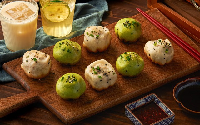 SuSu - Bánh Bao Thượng Hải - Xã Đàn | Đặt Món & Giao ship tận nơi ...