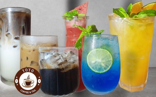 YoYo Coffee & Tea - Cà Phê & Trà Trái Cây - 12 Đường Số 10 | Đặt Món ...