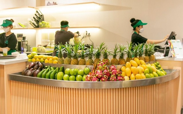 Salus Healthy - Thái Phiên | Đặt Món & Giao ship tận nơi | shopeefood.vn