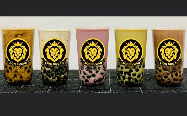 Lion Sugar Lĩnh Nam - Trà Sữa Trân Châu Đường Đen | Đặt Món & Giao ship ...