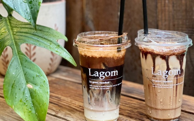 Lagom Kaffe - Cà Phê Muối - Phan Châu Trinh | Đặt Món & Giao ship tận ...