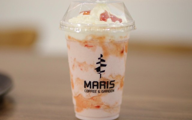 Maris Coffee - Cafe, Trà Sữa & Kem - 23 Lê Thái Tổ | Đặt Món & Giao ...