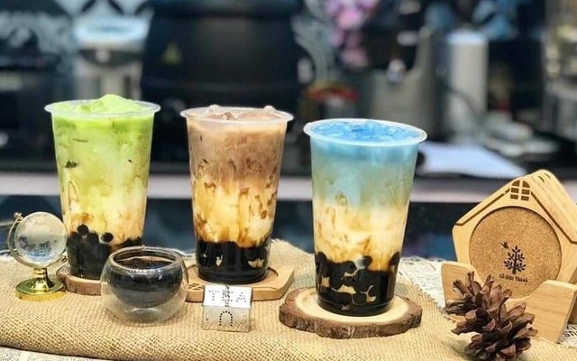XUKA - Coffee & Milk Tea - 514 Huỳnh Văn Luỹ | Đặt Món & Giao ship tận ...