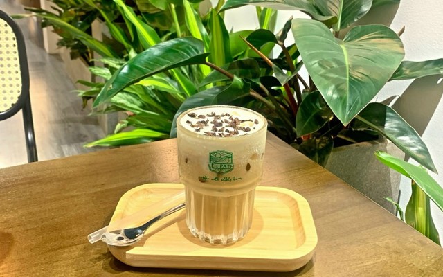 Lê's Path - Coffee - Trần Đăng Ninh | Đặt Món & Giao ship tận nơi ...