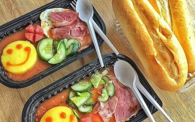 H DELI - Fast Food - 70 Định Công Thượng | Đặt Món & Giao ship tận nơi ...