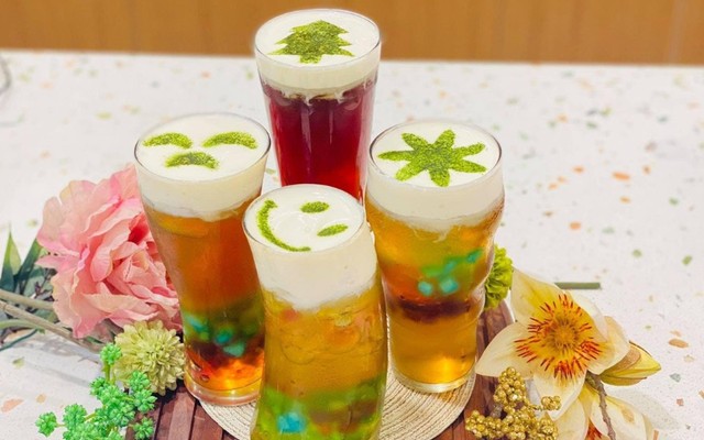 Linh Tea - Trà Trái Cây Tươi - 30 Dương Khuê | Đặt Món & Giao ship tận ...