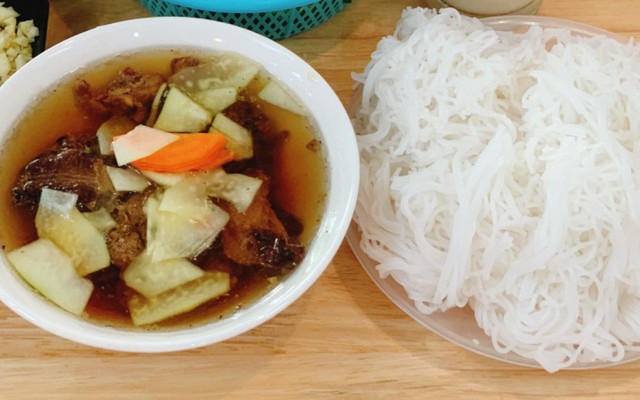 Ba Bư - Bún Chả - 130 Thạch Bàn | Đặt Món & Giao ship tận nơi ...