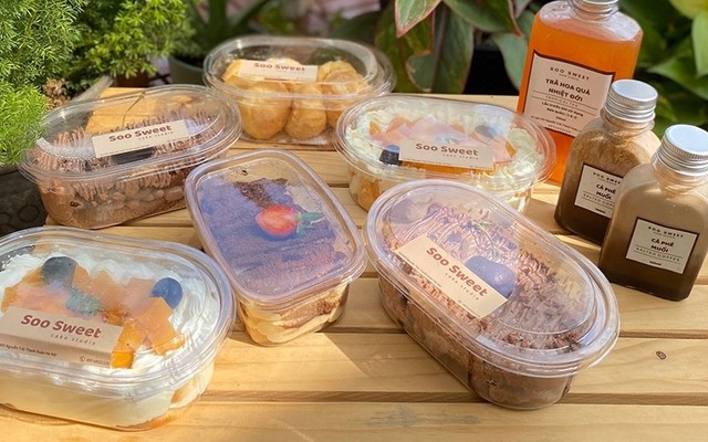 Soo Sweet Cake Studio - Tiệm Bánh - Nguyễn Trãi | Đặt Món & Giao ship ...
