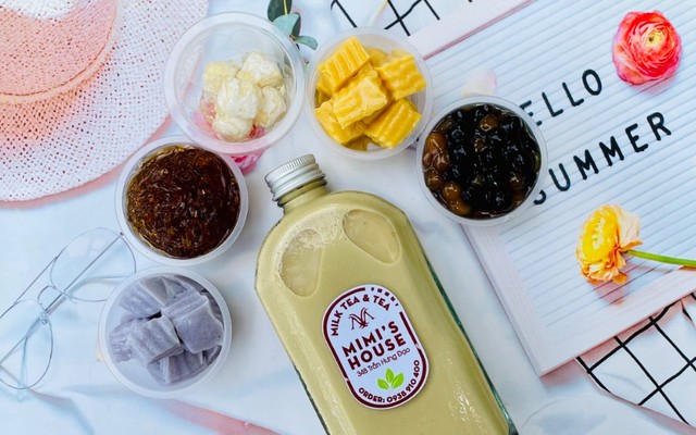Mimi Milk Tea & More - Trà, Trà Sữa & Nước Mía - Trần Hưng Đạo | Đặt ...